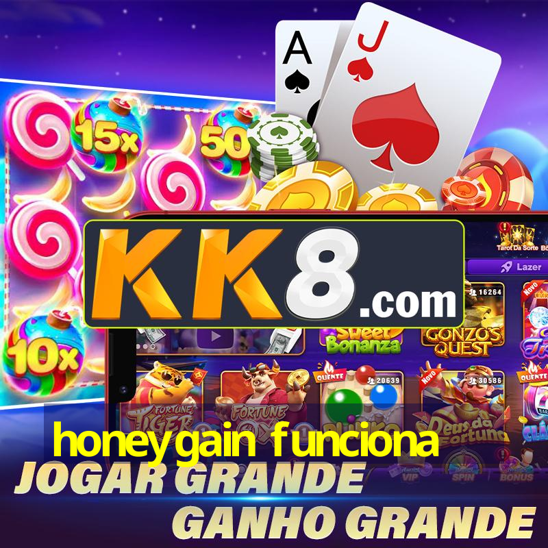 Honeygain Funciona