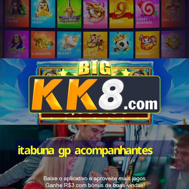Itabuna Gp Acompanhantes