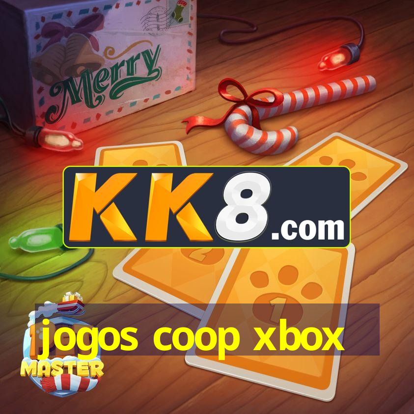 Jogos Coop Xbox