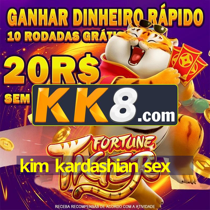 Kim Kardashian Sex Ufra