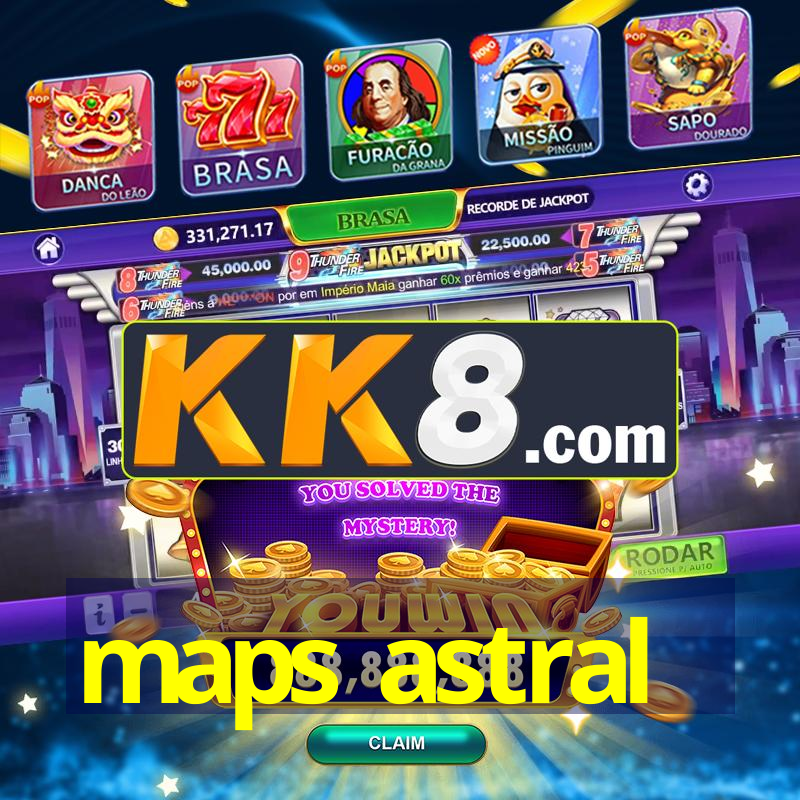 Maps Astral